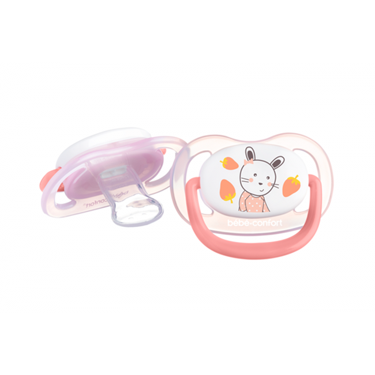 Bebeconfort | Silikon smokk | Physio Air Confort | 0-6 mnd | The ...